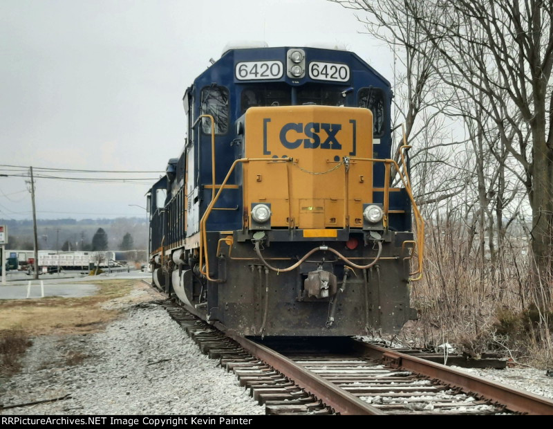 CSX 6420